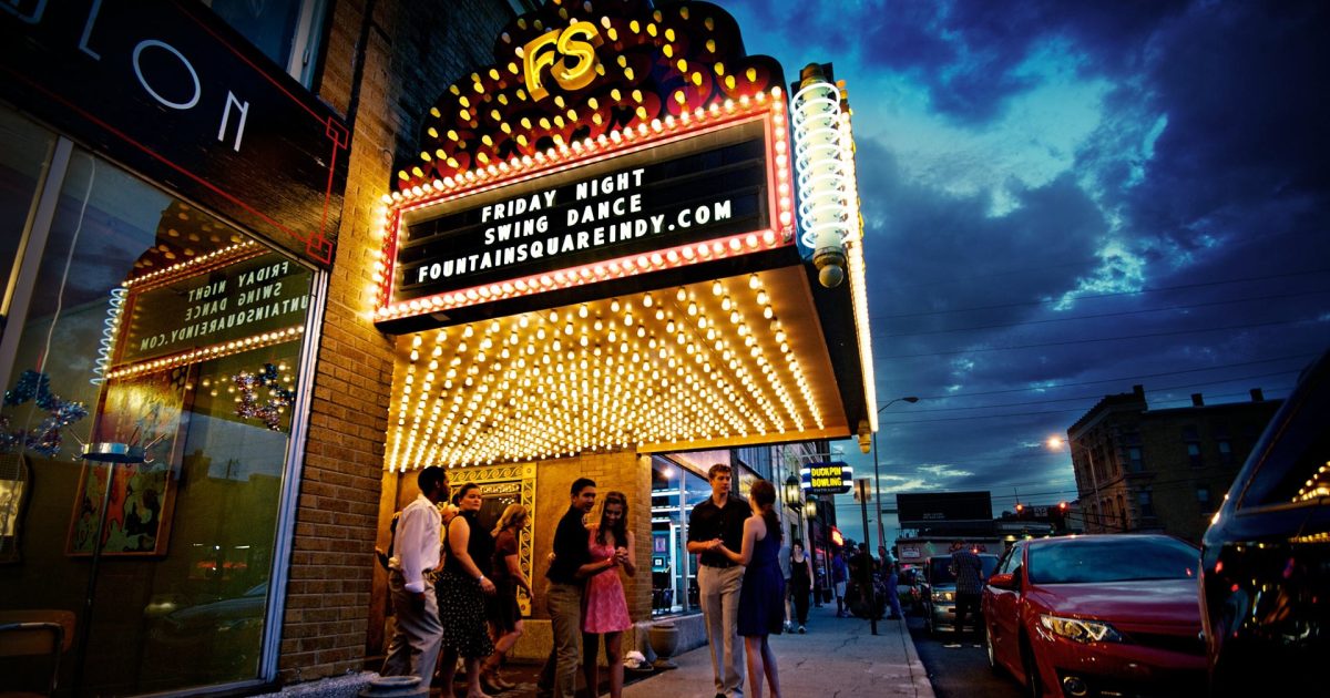 Locations | Film Indy